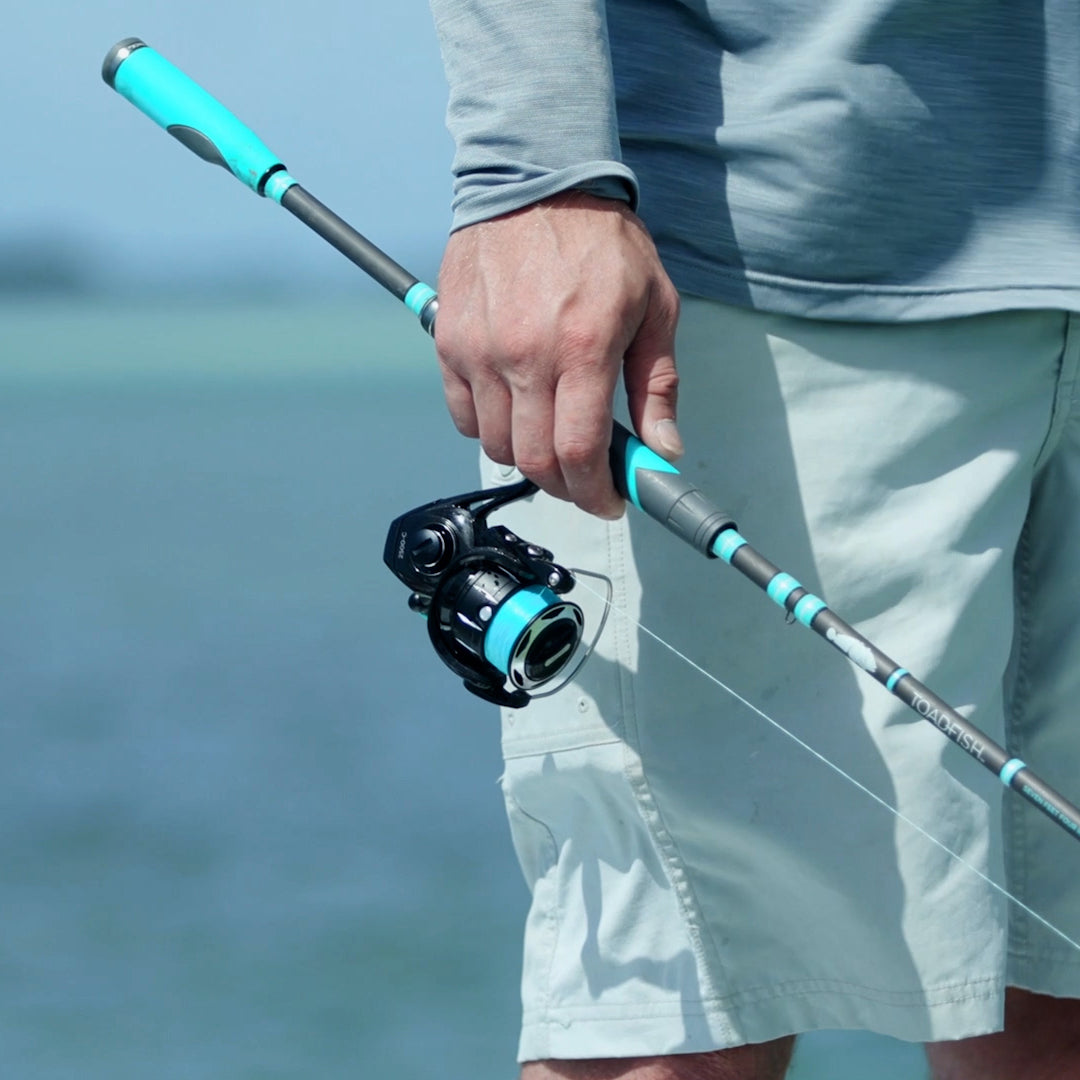 Spinning Rods – DSR Outfitters